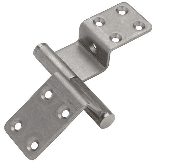 Anatomy of the hinge - BOSCH Scharnieren